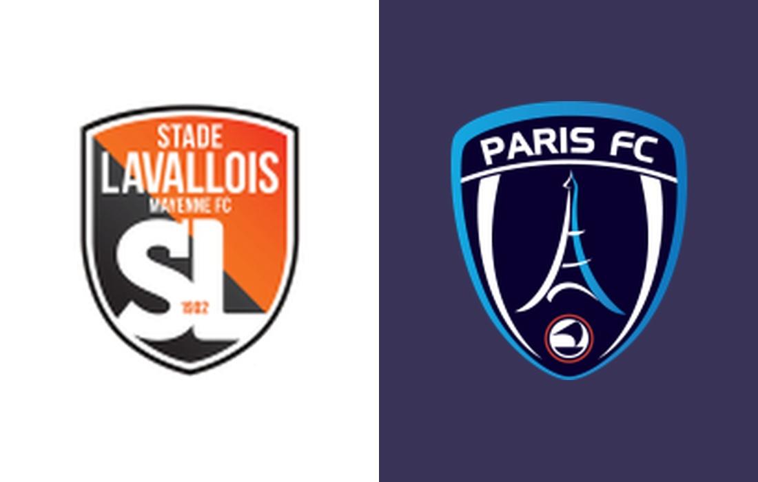 Succès Infligeant de Laval face à Paris FC : Un Triomphe 3-0 – Actu Foot